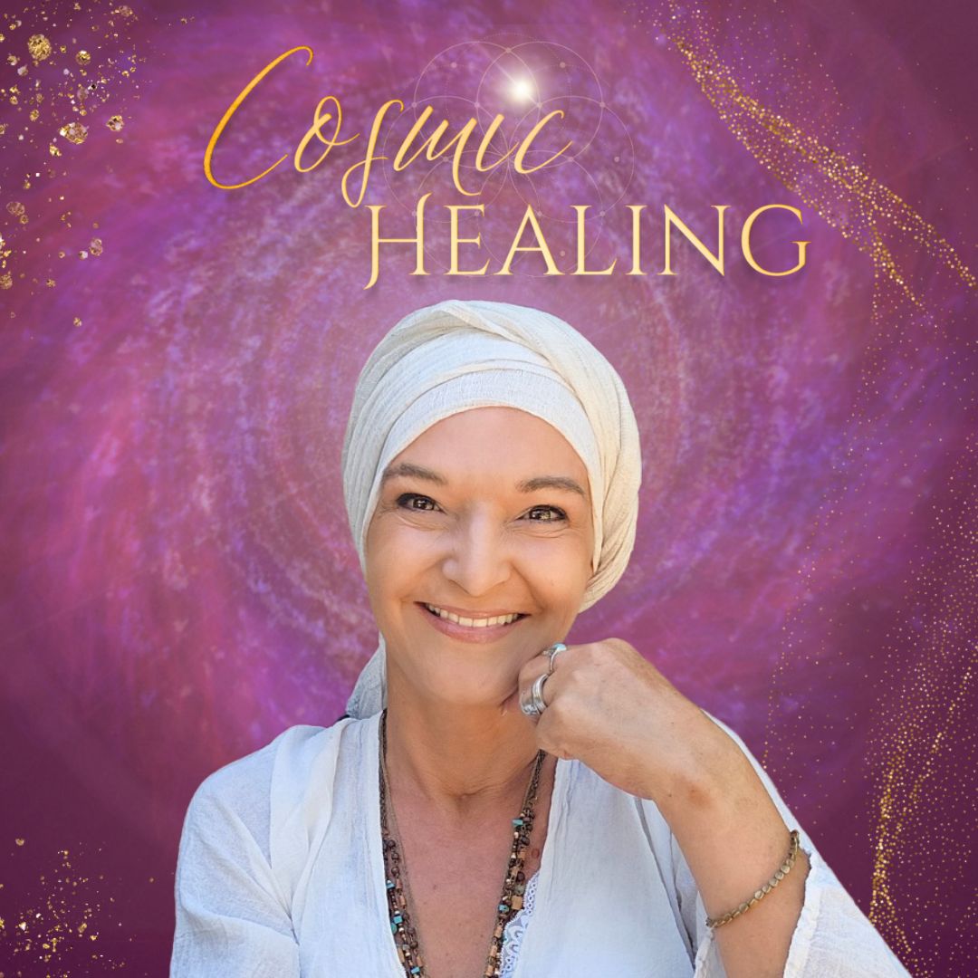 COSMIC HEALING Ausbildung 2025 – Heilung & Bewusstsein